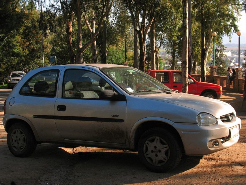 Os mais vendidos: automóveis que fizeram sucesso no início dos anos 2000