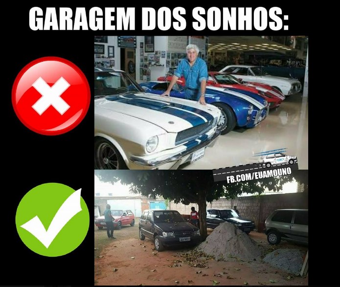 Virou meme! Em vídeo, Fiat promove corrida de Uno com escada; veja ...