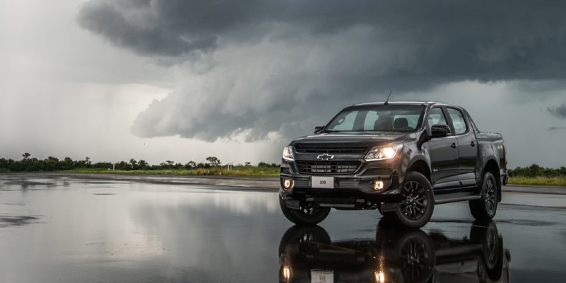 Chevrolet S10 Midnight é lançada oficialmente - Garagem360