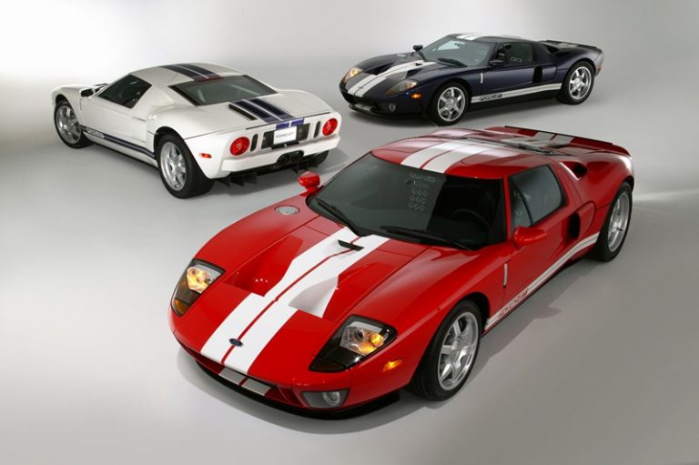 Ford vs. Ferrari: como o Ford GT40 se tornou uma lenda das pistas e ...
