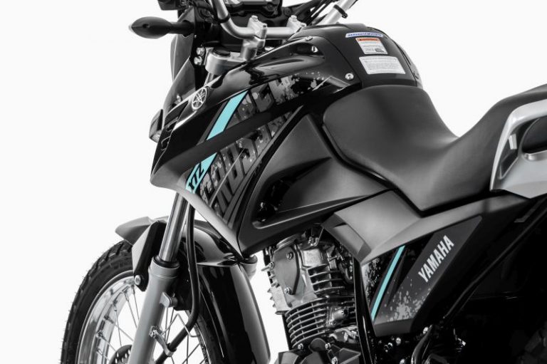 Veja todos os detalhes da nova Yamaha CROSSER 150 Z e S