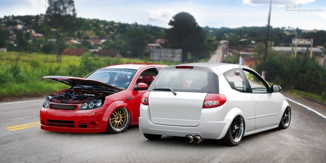 Carros tunados: veja 40 modelos modificados