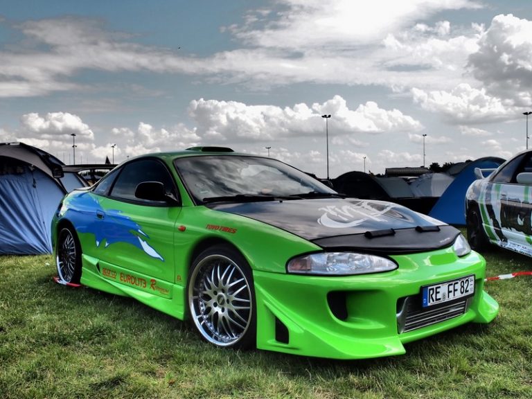 Carros tunados: veja 40 modelos modificados