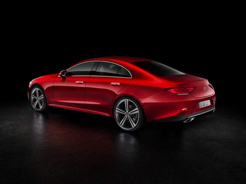 Mercedes-Benz lança CLS 450 no Brasil em duas versões; preços começam ...