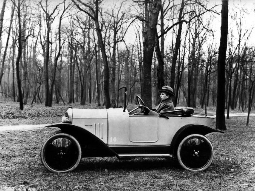 Início do automóvel: veja fotos dos primeiros carros da história