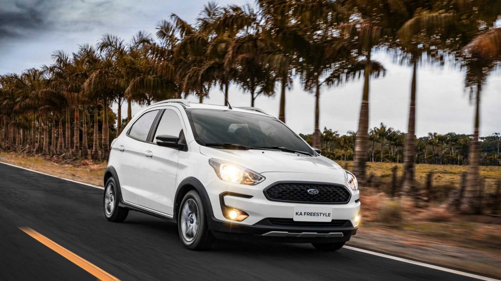 Ford KA 2021: Preços, Versões, Motor e Consumo (Fotos e Vídeos)