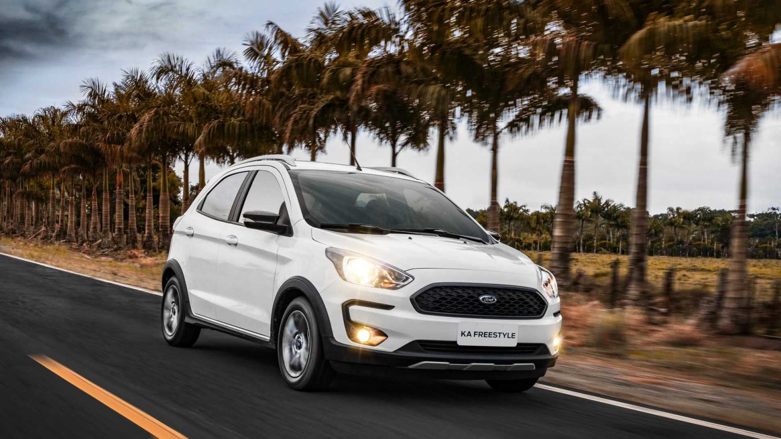 Ford KA 2021: Preços, Versões, Motor e Consumo (Fotos e Vídeos)