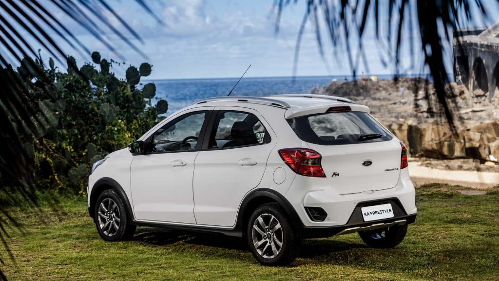 Ford KA 2021: Preços, Versões, Motor e Consumo (Fotos e Vídeos)