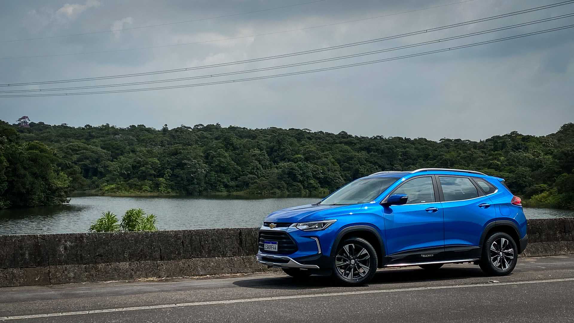 Chevrolet Tracker 2021: Preços, Versões, Motor e Consumo (Fotos e Vídeos)