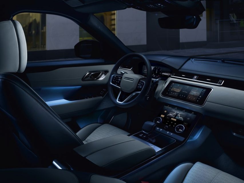 Range Rover Velar ganha novo motor na linha 2021