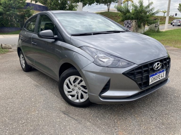 Testamos: Hyundai HB20 Sense Pack é básico, mas cumpre seu papel