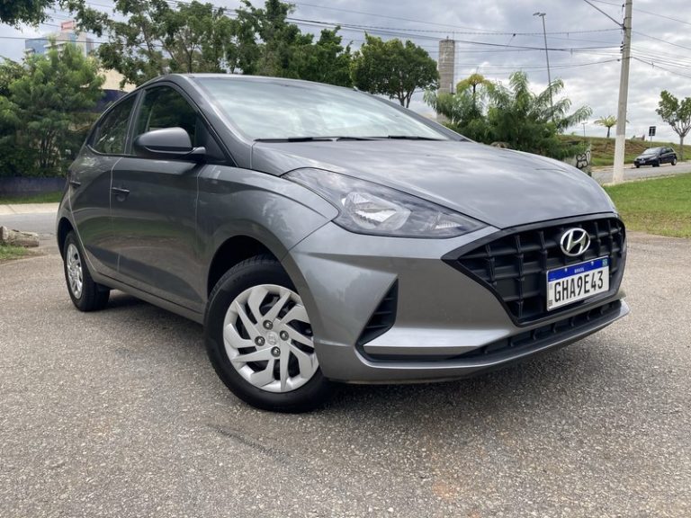 Testamos: Hyundai HB20 Sense Pack é básico, mas cumpre seu papel