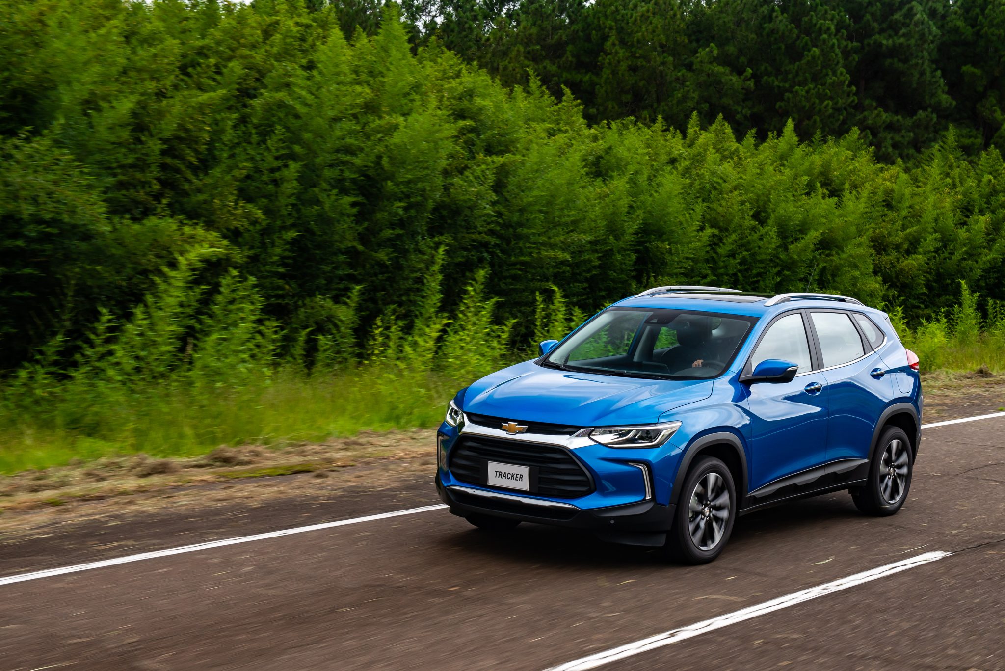 Chevrolet Tracker LT 2022: TUDO sobre a versão mais barata do SUV