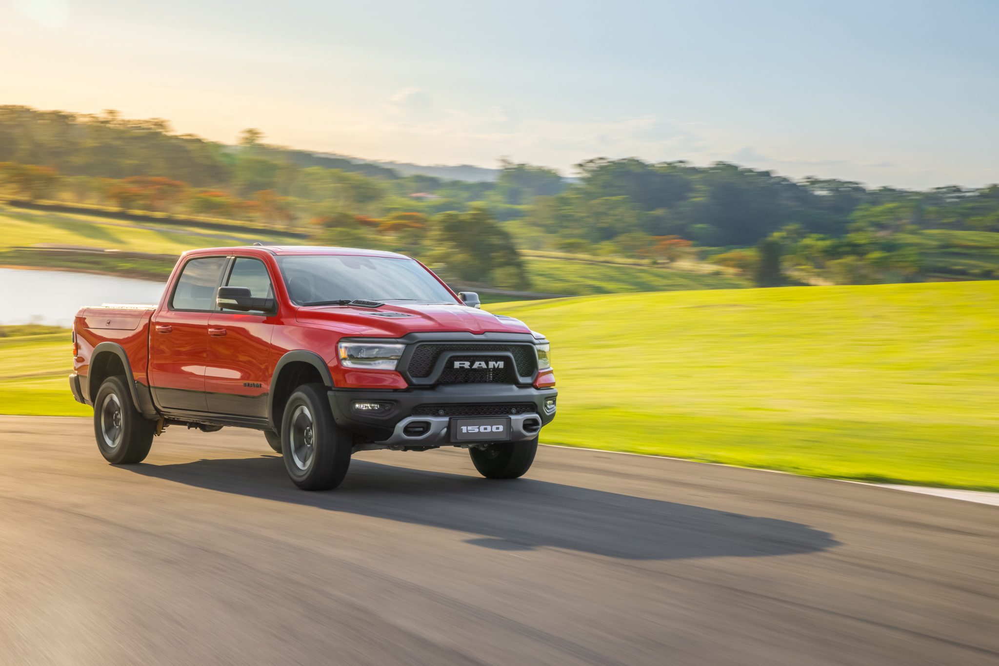 RAM 1500 2021: conheça a picape mais potente do Brasil