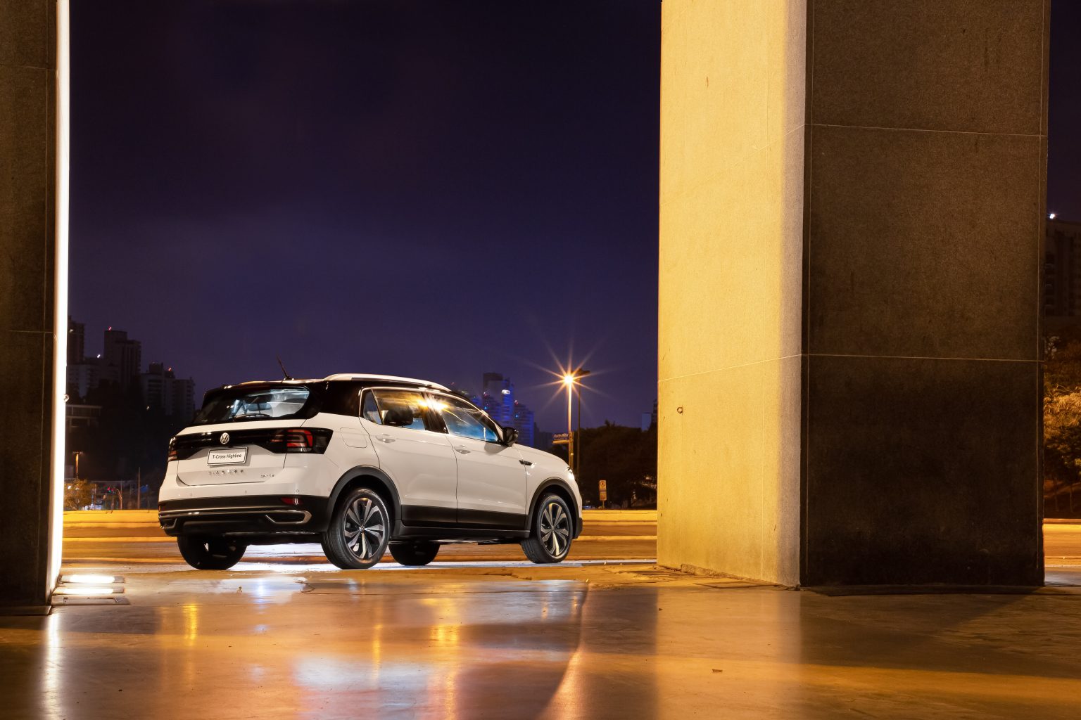 VW T-Cross Highline 2021: conheça a versão mais equipada do SUV