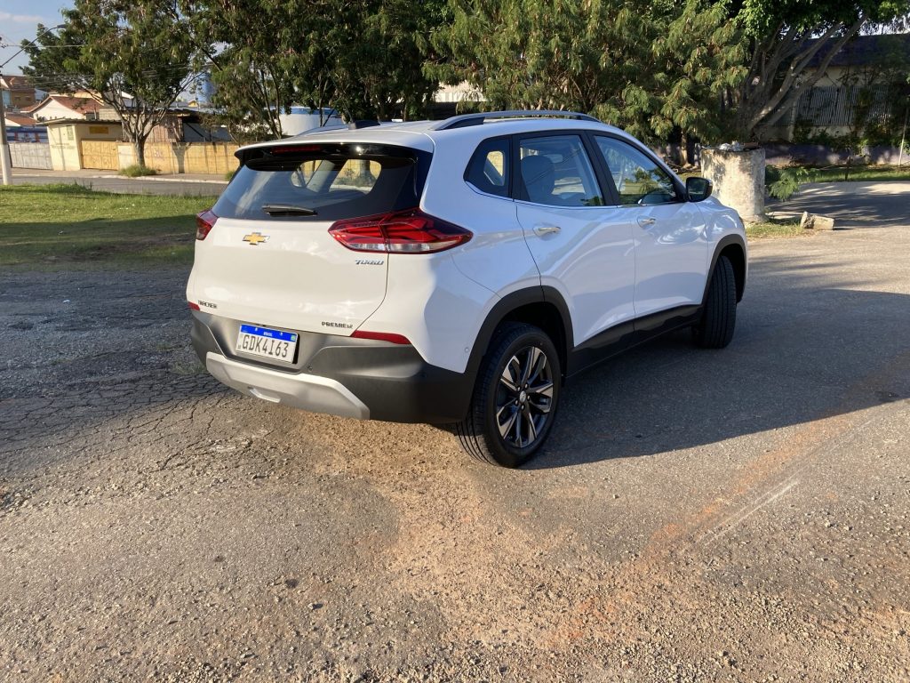 Chevrolet Tracker Premier 2022: o que mudou no modelo novo?
