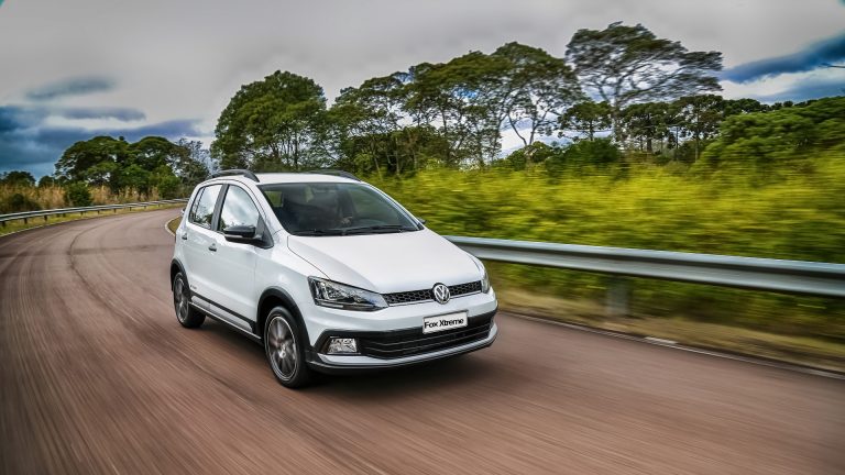 VW Fox 2022: Preços, Versões, Consumo, Motor, Itens e Ficha Técnica