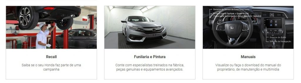 Honda lança nova plataforma digital pós-venda; saiba como se cadastrar