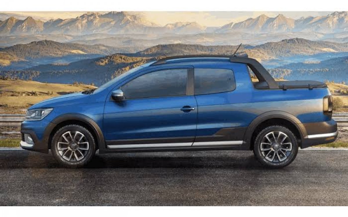 VW Saveiro 2022: Preços, Versões, Consumo, Motor, Itens e Ficha Técnica