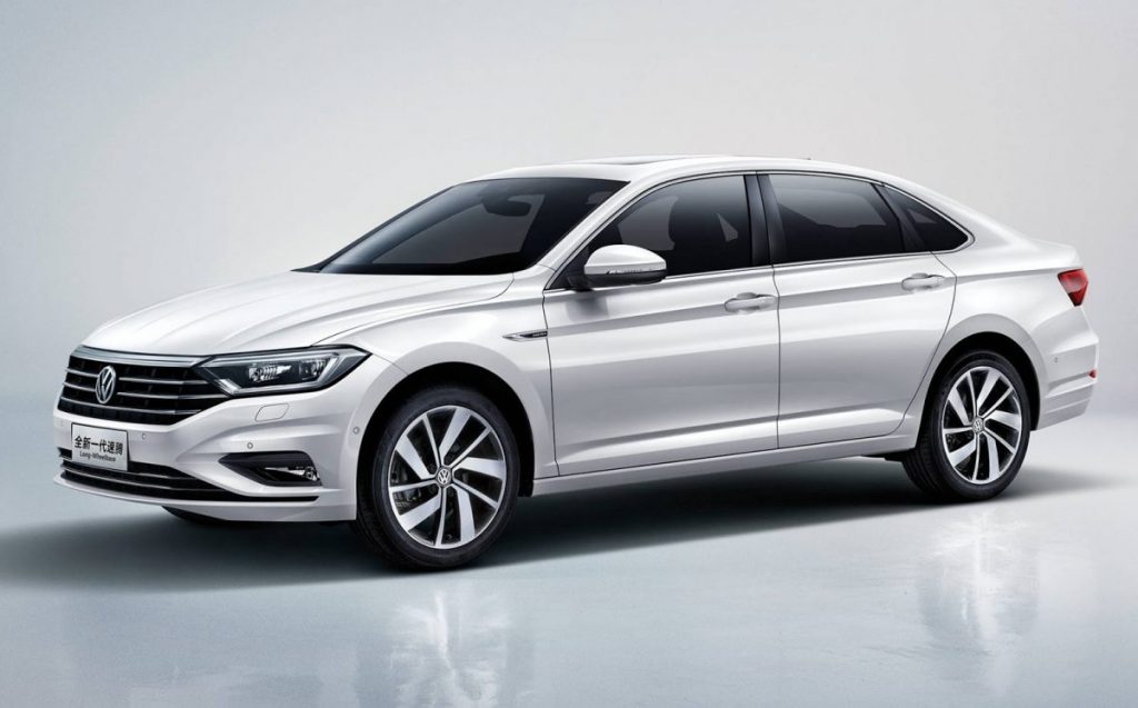 Conheça o novo Sagitar 2022, o Volkswagen Jetta chinês