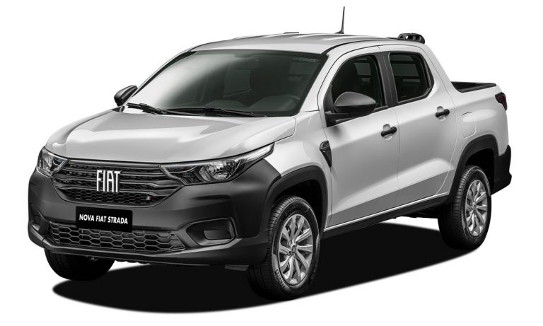 Fiat Strada 2022: Preços, Versões, Consumo, Motor, Itens e Ficha Técnica