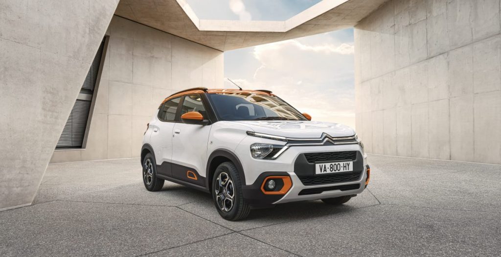 Novo Citroën C3 é oficialmente apresentado; veja tudo sobre o modelo!