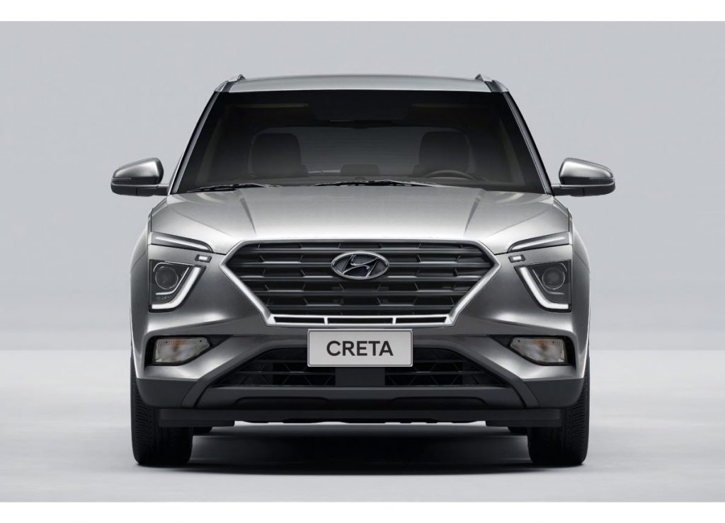 Hyundai Creta Comfort 1.0 TGDI: atributos da versão de entrada do sul ...