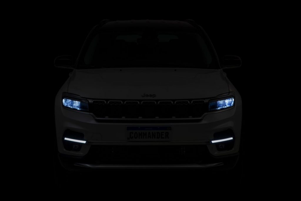 Jeep Commander Limited Flex: veja os atributos do SUV