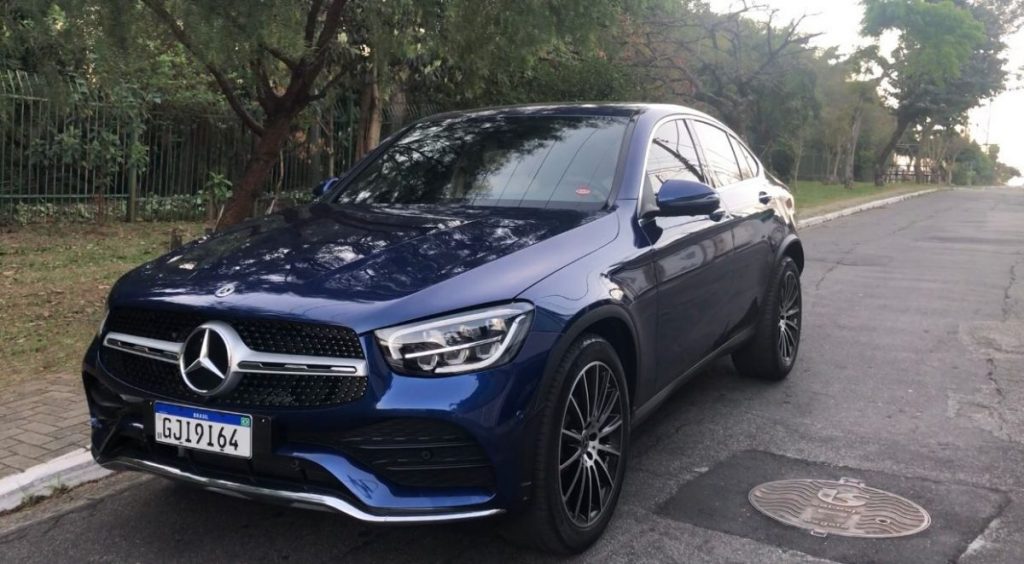 Testamos: Mercedes-Benz GLC 300 4Matic Coupé, vale R$ 540 mil?