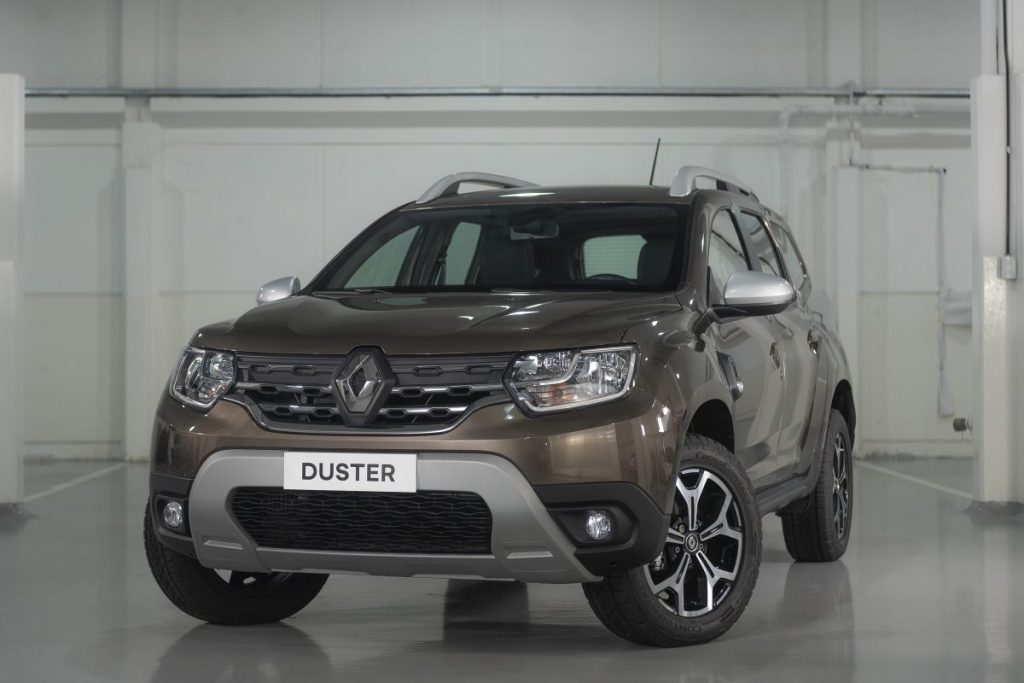 Renault Duster 2023 virá para o Brasil com motor turbo; veja detalhes