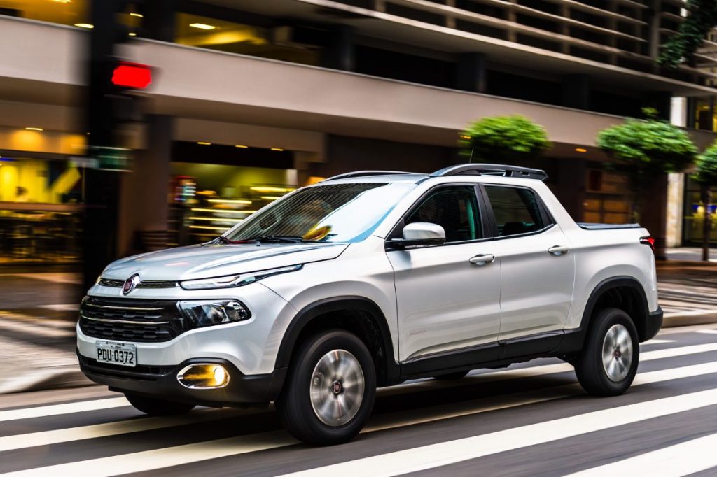 4 picapes usadas que são boas opções de compra