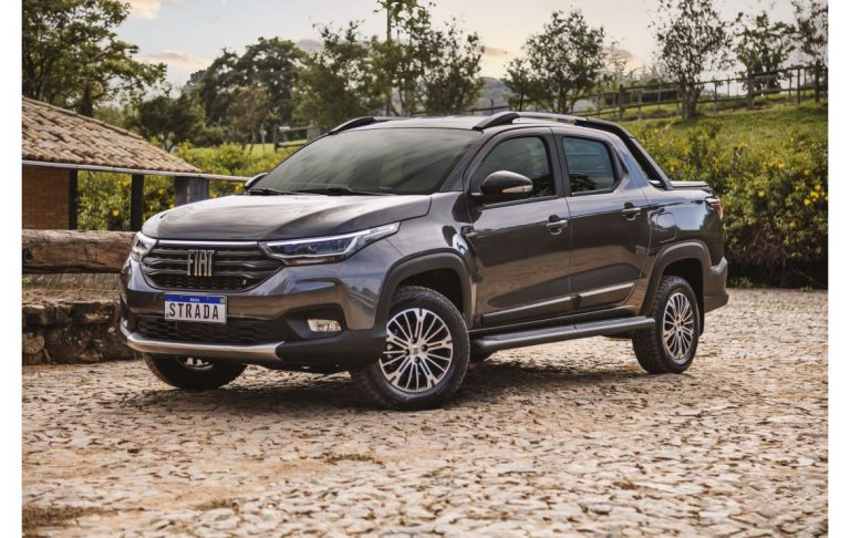 As 20 picapes mais vendidas nas parciais de dezembro de 2021