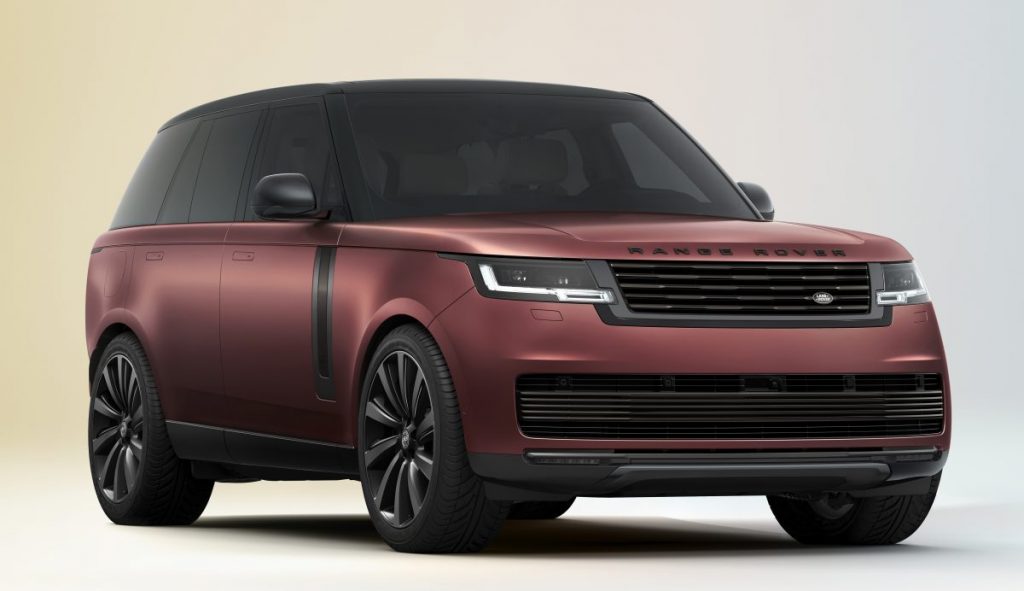 Carros da Land Rover virão ainda mais luxuosos e sofisticados; entenda!