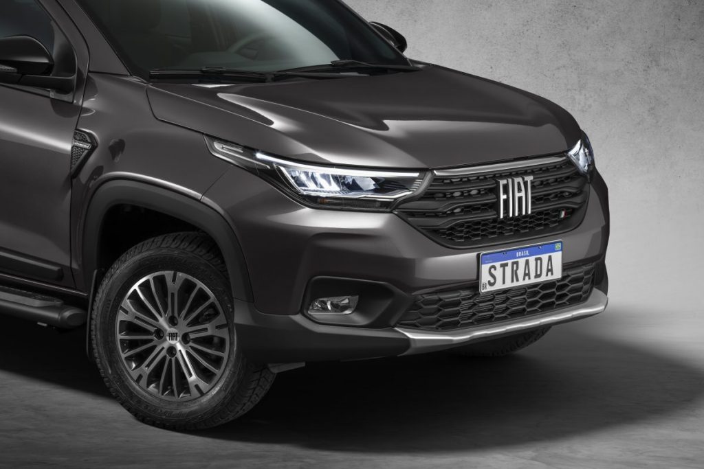 Nova Fiat Strada Ranch: veja 4 atributos da nova versão