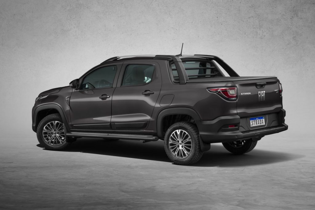 Nova Fiat Strada Ranch: veja 4 atributos da nova versão