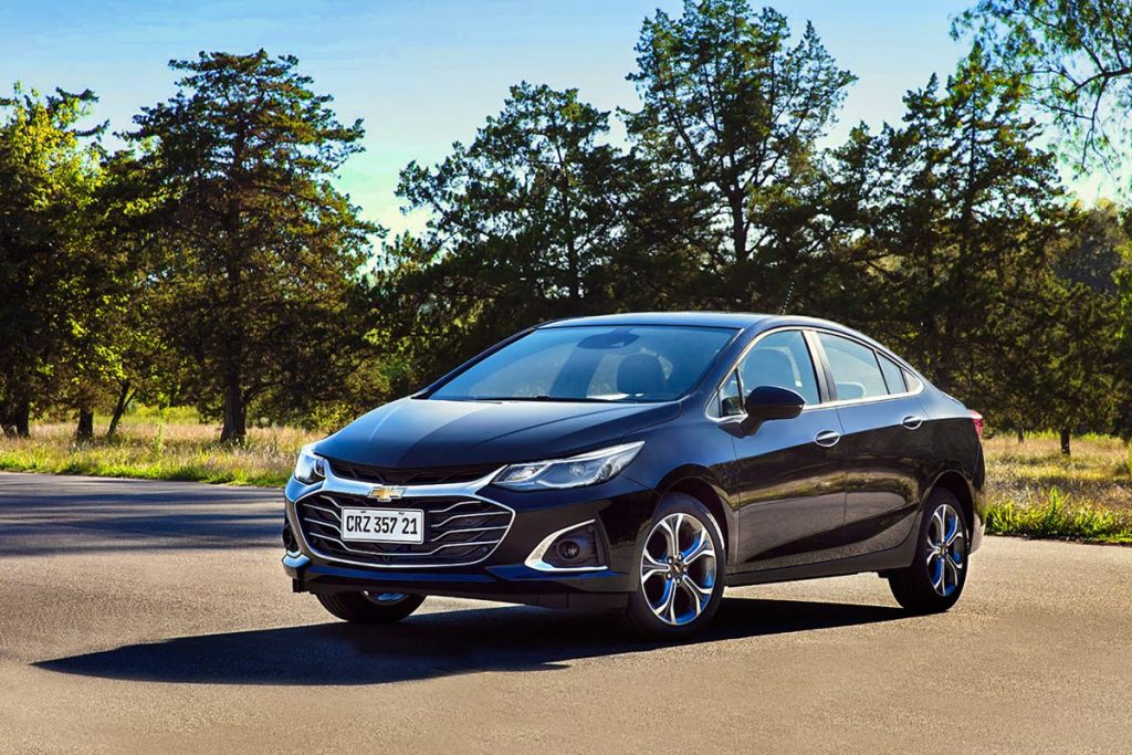 Chevrolet Cruze 2022: Qual a melhor versão do modelo