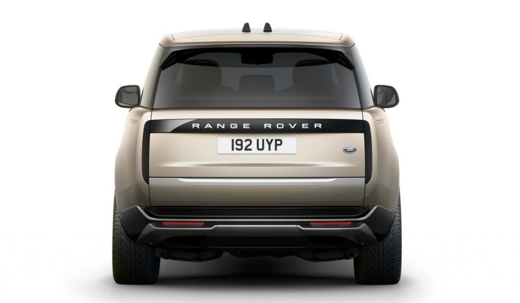 Conheça em detalhes o Novo Ranger Rover português