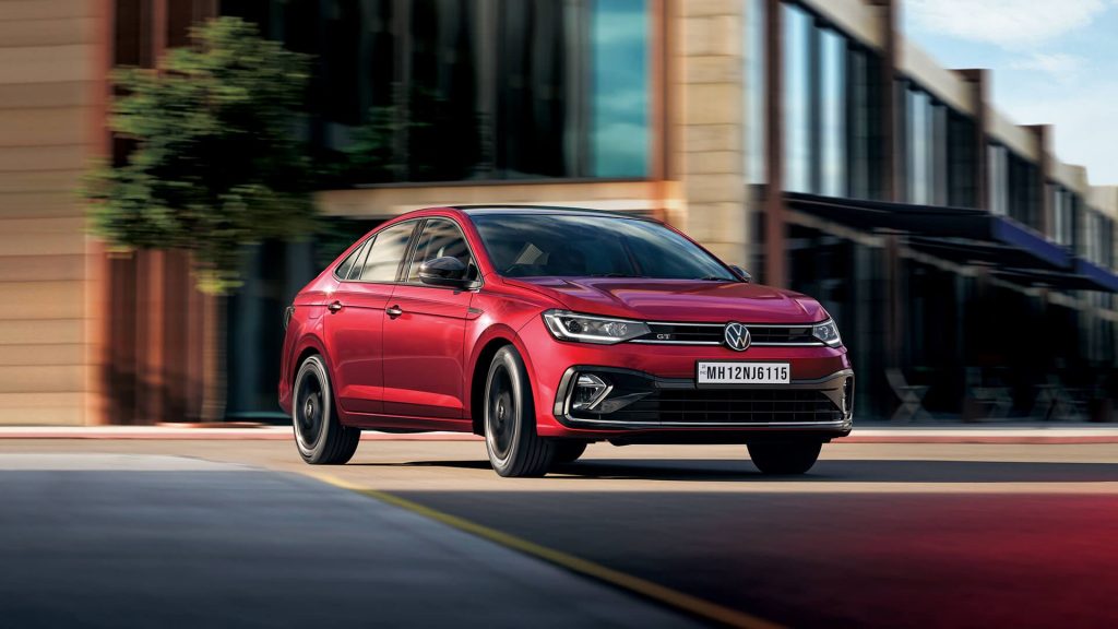 Volkswagen Virtus 2023 estreia com motor 1.5 turbo e reestilizado