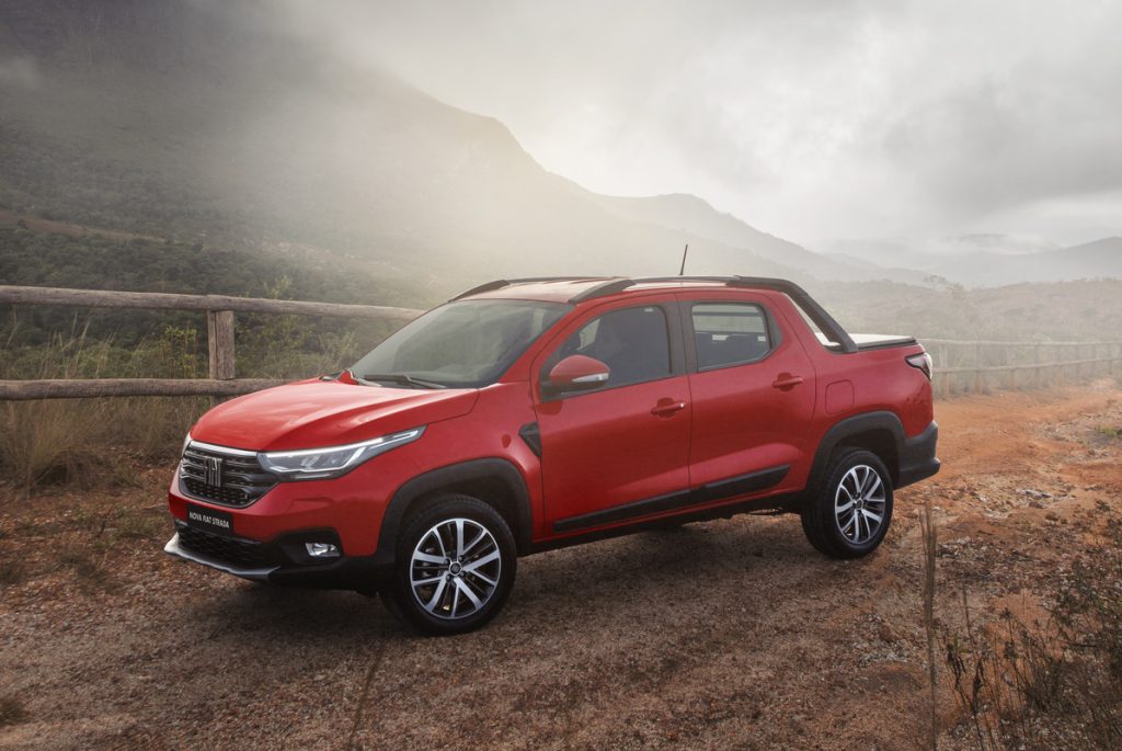 Fiat Strada 2023: o que já sabemos sobre a picape