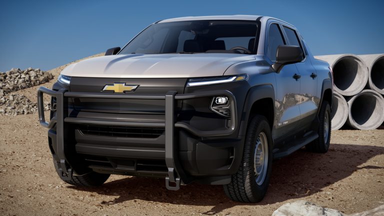 Novos detalhes da Chevrolet Silverado 2024; veja vídeo e imagens