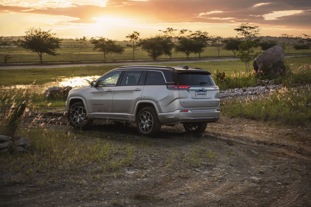Jeep Commander fica mais caro em maio; confira novos valores