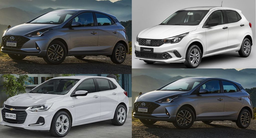 Melhores carros populares de 2022; conheça as opções