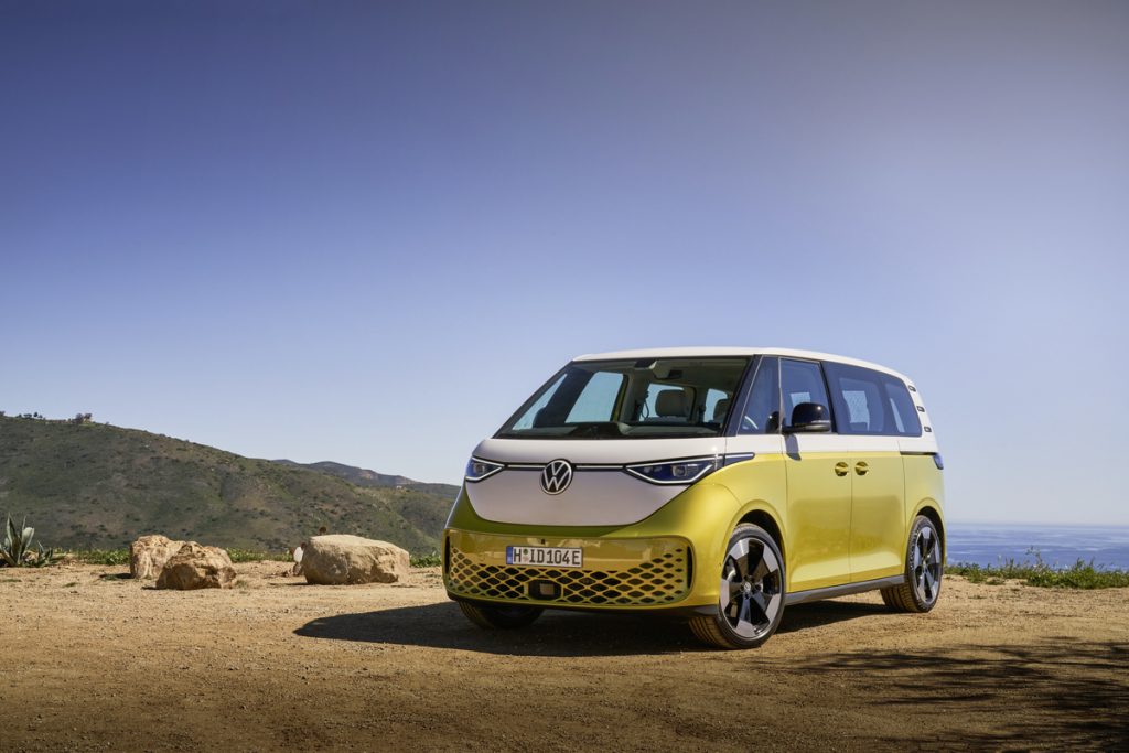 Kombi elétrica passa dos R$ 300 mil na Europa; e no Brasil?