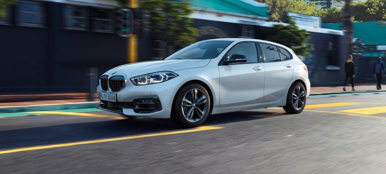 BMW 118i M Sport: Preços, Versões, Consumo, Motor e Ficha Técnica!