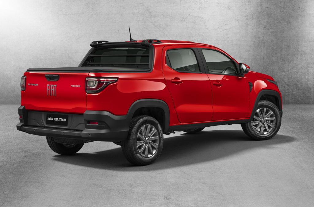Fiat Strada 2022: saiba qual versão mais indicada para o dia a dia