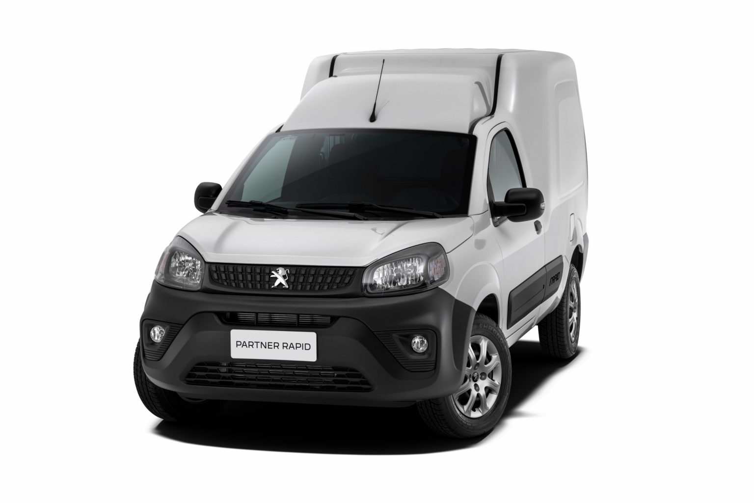 Nova Peugeot Partner Rapid - Preços, Versões e Ficha Técnica