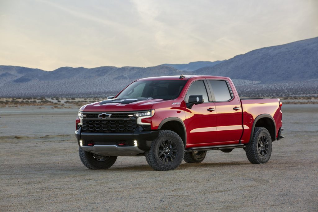 Chevrolet Silverado chega ao Brasil em 2023 - Portal C2