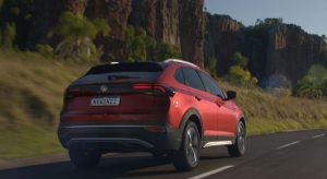 Novo VW Gol SUV chegará em 2025; saiba todos os detalhes