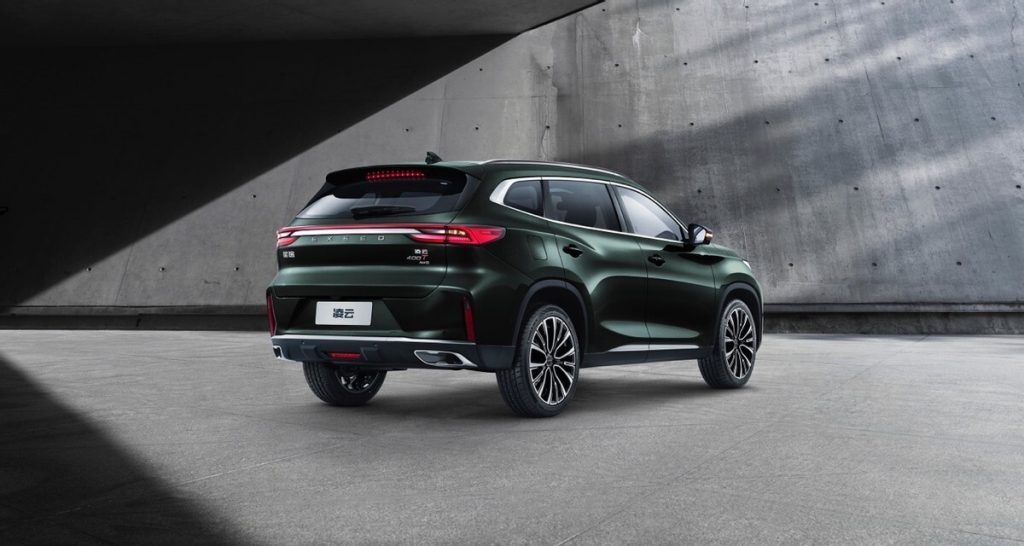 Exeed TX 2023 pode vir para o Brasil; saiba mais sobre SUV de luxo