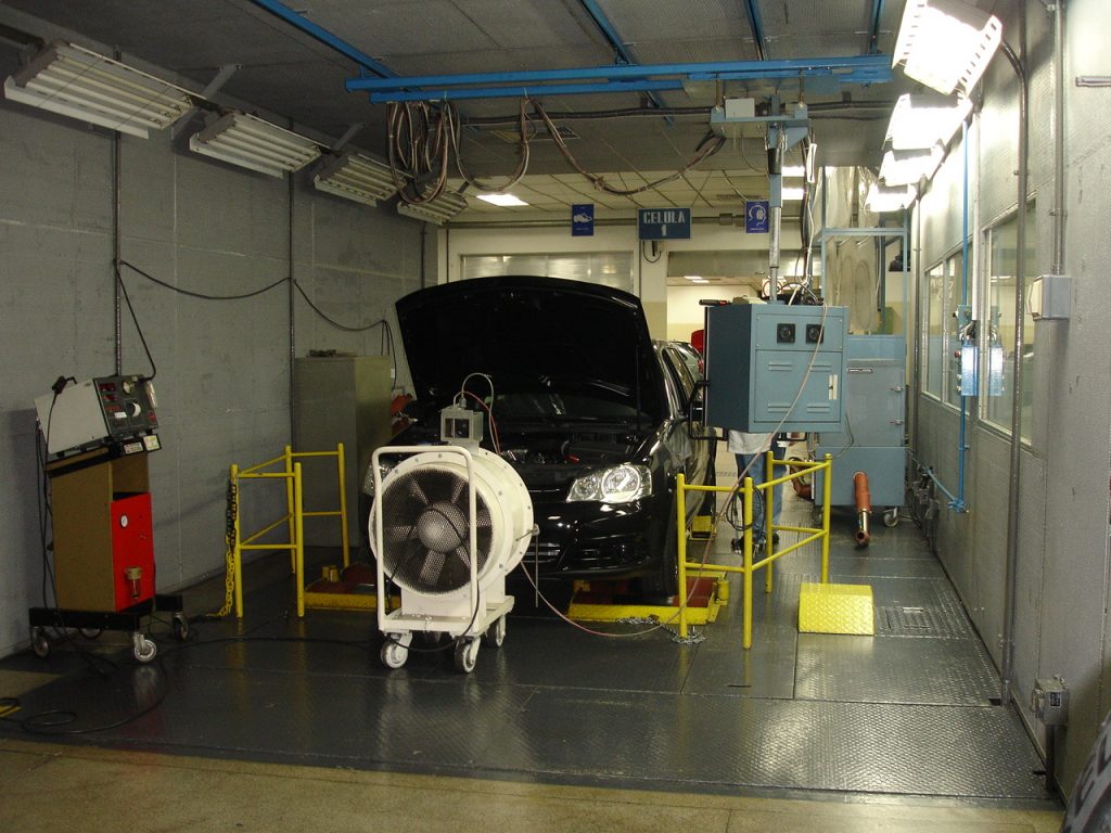 Pioneiro no Brasil, laboratório de emissões da VW completa 45 anos